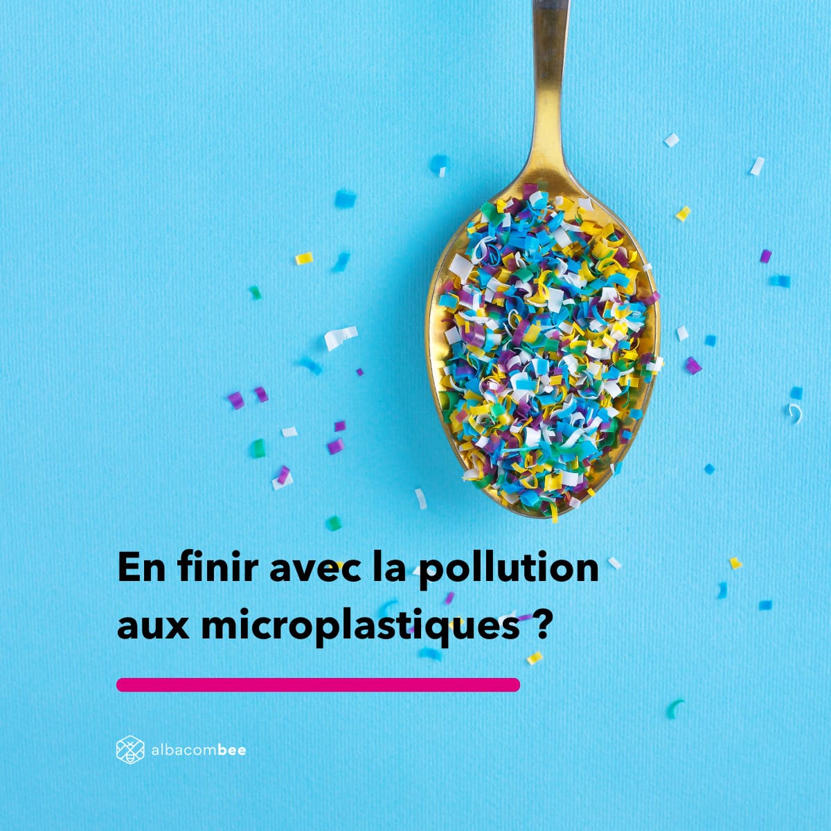 En finir avec la pollution aux microplastiques ? - RSE Conseil ...